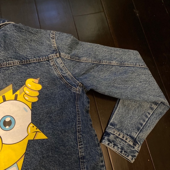 Members Only | Jackets & Coats | Members Only X Nickelodeon Spongebob ...